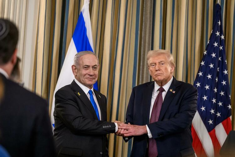 Los vencedores de la guerra de EEUU en Irán: 41 magnates de la energía ...