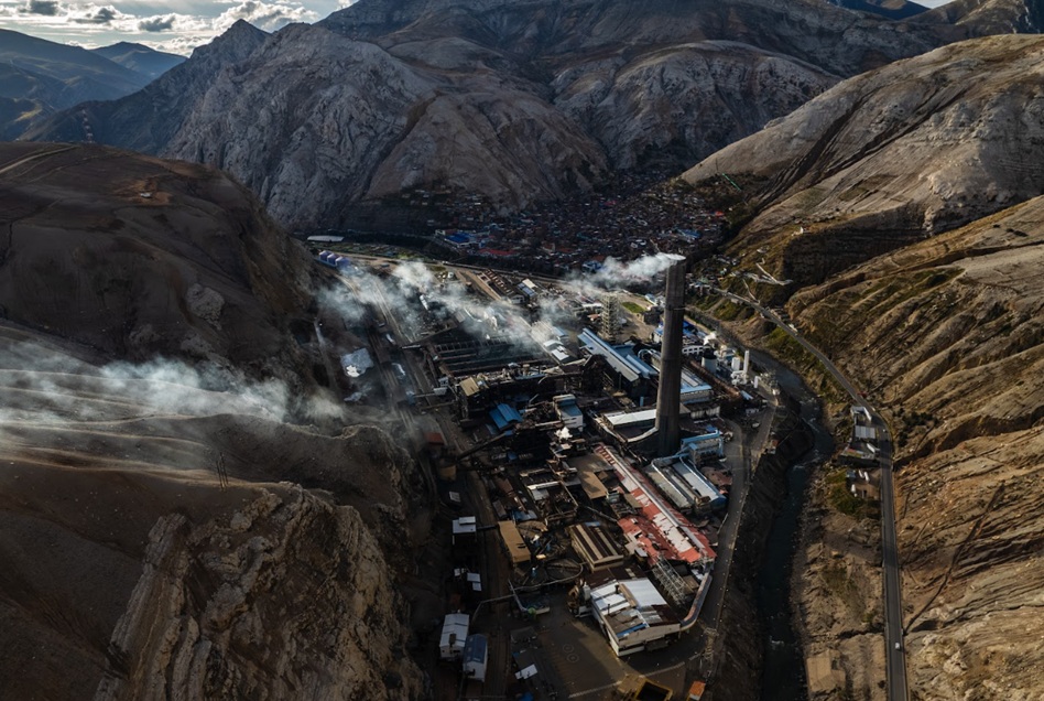La Oroya: víctimas de contaminación piden al presidente Jerí cumplir ...